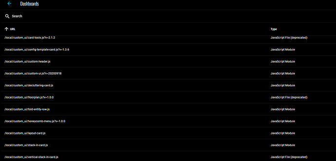 Javascript file deprecated - Frontend - Home Assistant Community
