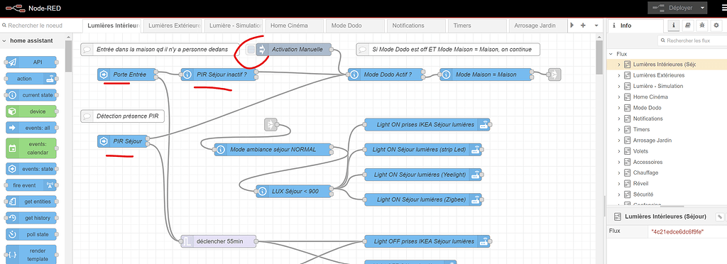 Why my Node Red flows are all broken suddenly? - Node-RED - Home Assistant Community