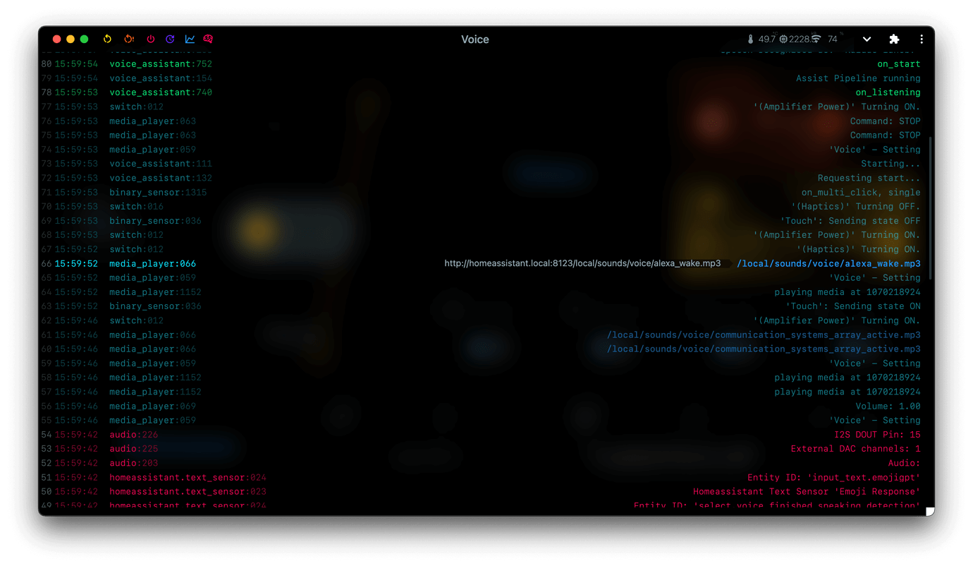 ESPHome Web Server Dashboard - Dashboards & Frontend - Home Assistant ...