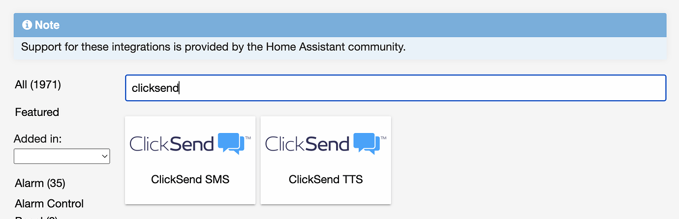 Getting Listed On Gui Development Home Assistant Community