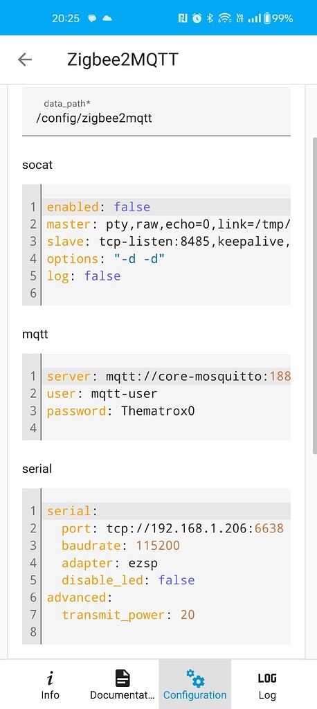 Z2m With Poe Coordinator Zigbee Home Assistant Community
