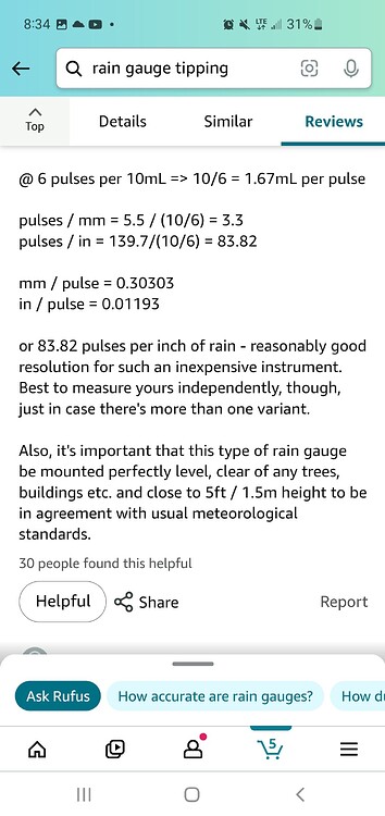 Pulse_counter not counting properly - ESPHome - Home Assistant Community
