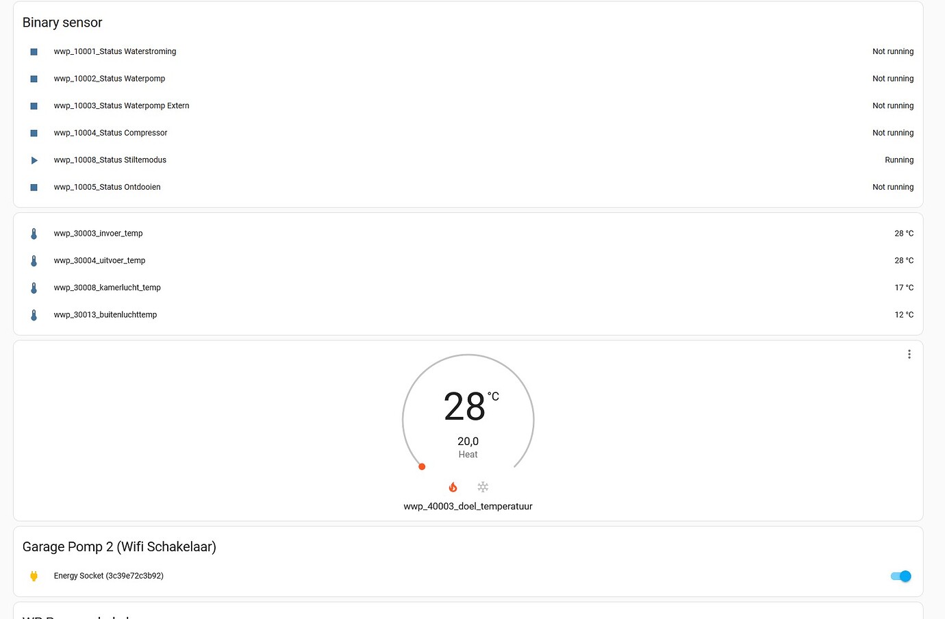 LG Therma V heat pump modbus control - Configuration - Home Assistant Community
