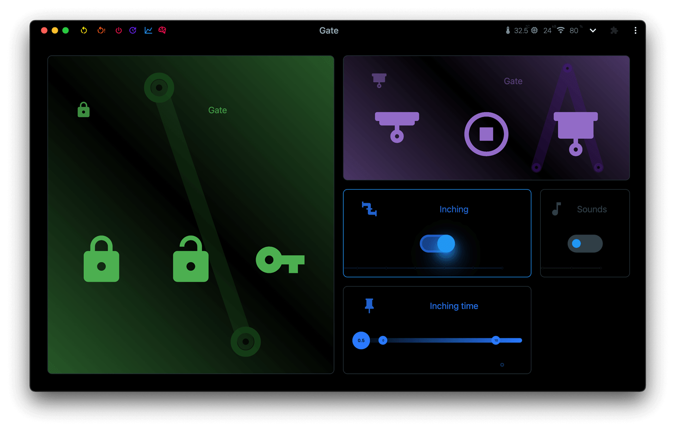 ESPHome Web Server Dashboard - Dashboards & Frontend - Home Assistant ...