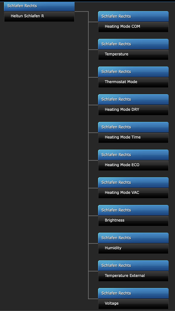 Fibaro and thermostats | Climate card does not control the correct ...