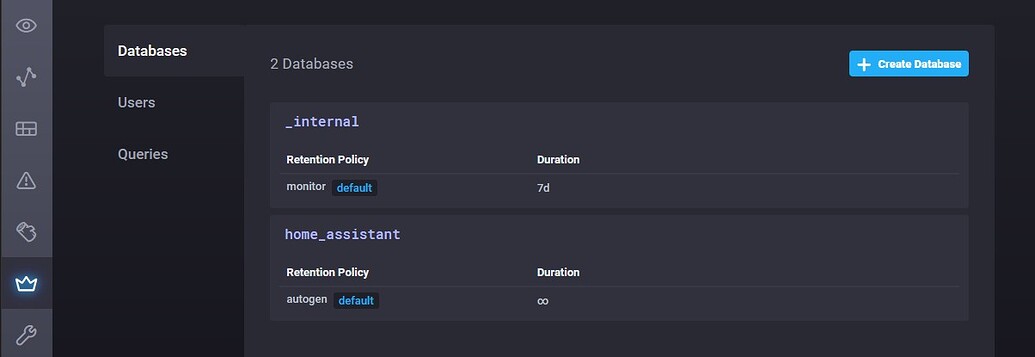Retention Policy - Configuration - Home Assistant Community