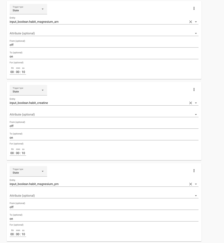 Grouping input_boolean's - Configuration - Home Assistant Community