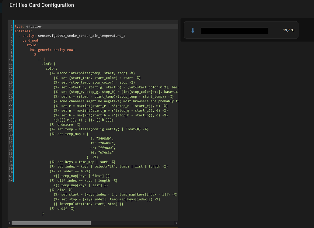 Dynamic badge label (text) colours - Share your Projects! - Home ...