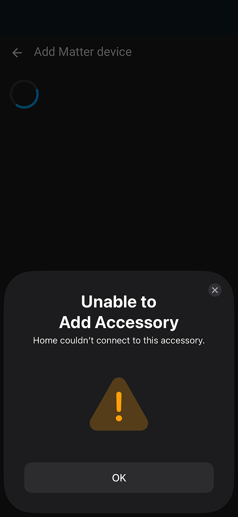Unable to add additional Aqara P2 Sensors Matter/Thread - Matter/Thread - Home Assistant Community