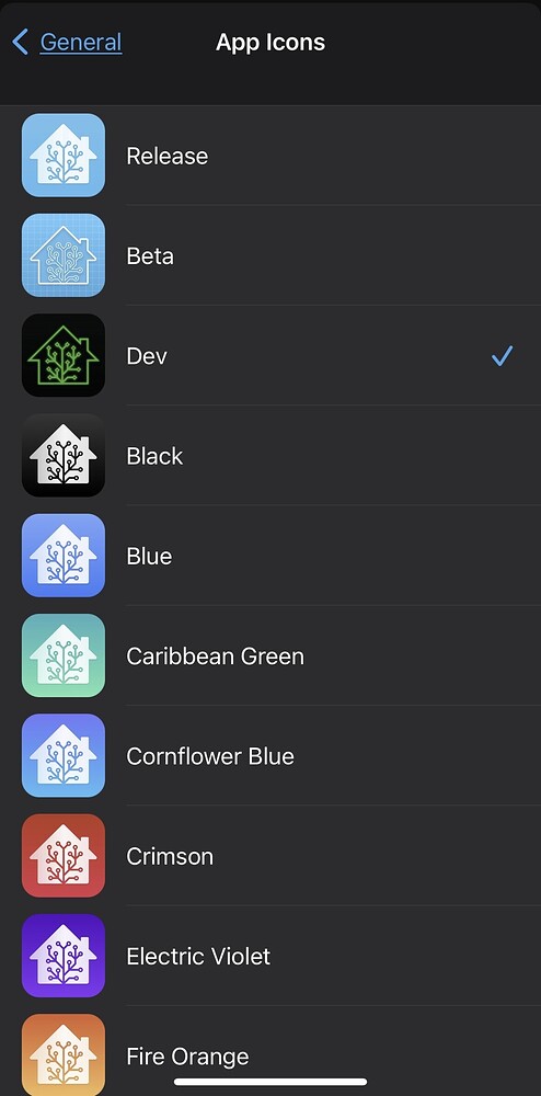 Change the color of the ha icon in notifications in ios app - Home ...