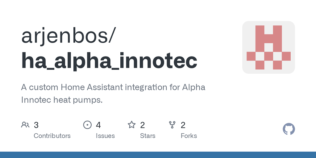 Alpha Home heatpump intergration - Custom Integrations - Home Assistant ...