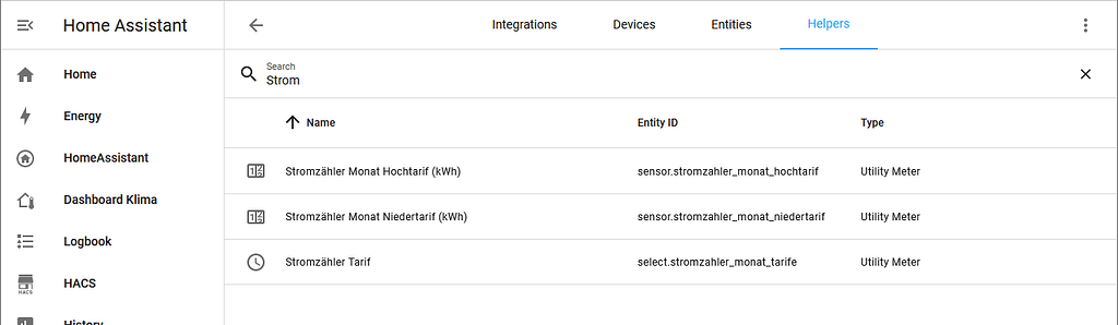 Broke energy dashboard by renaming my sensors - Home Assistant Community Broke energy dashboard by renaming my sensors - Home Assistant Community