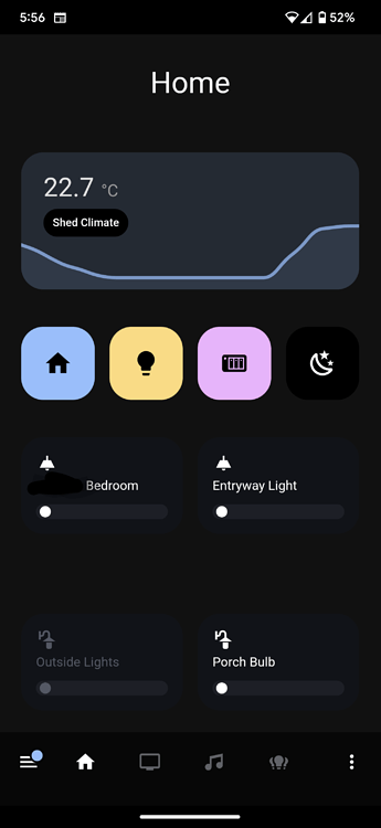 🟣 Rounded - Dashboard guide - Dashboards & Frontend - Home Assistant ...