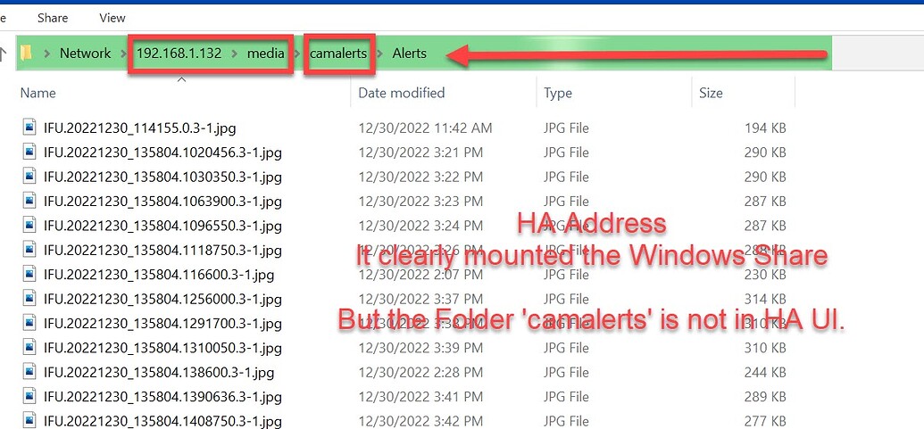 2023.6 Network Storage Feature - Experiences and Questions - Home ...