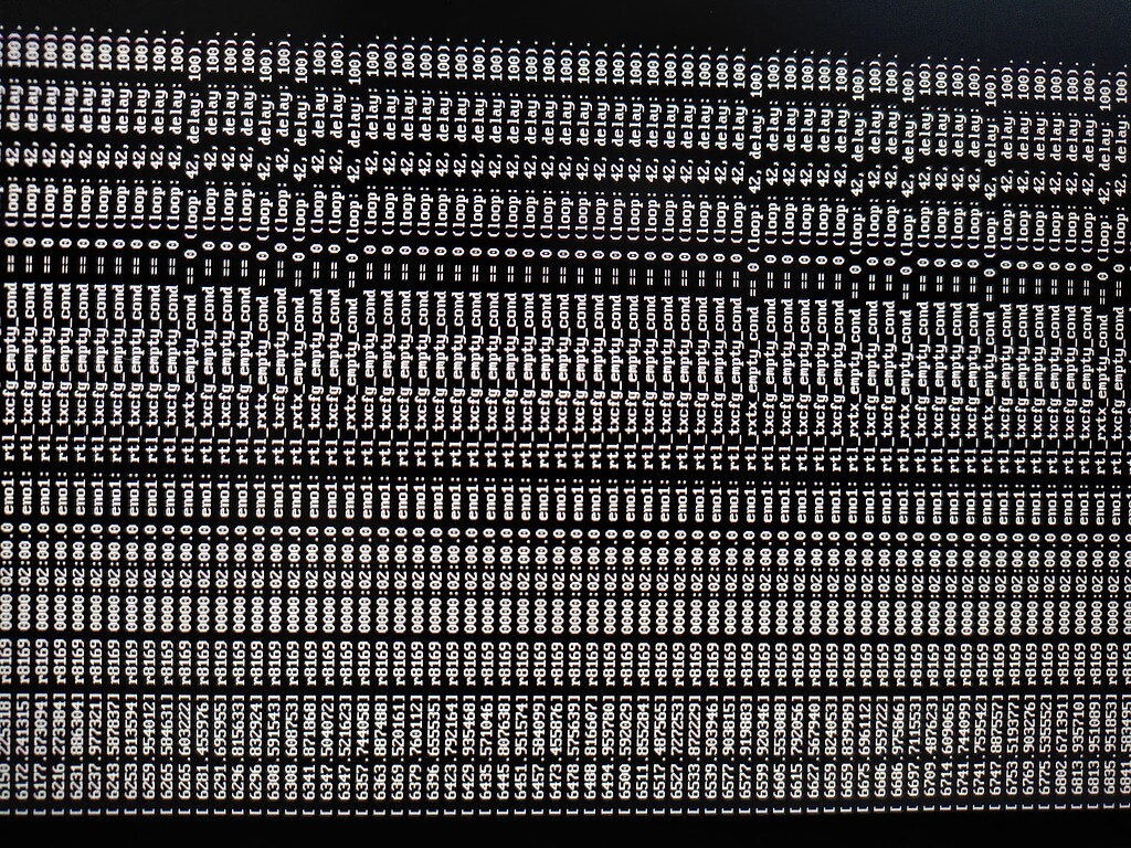 Ethernet Does Not Connect After Reboot Home Assistant Community