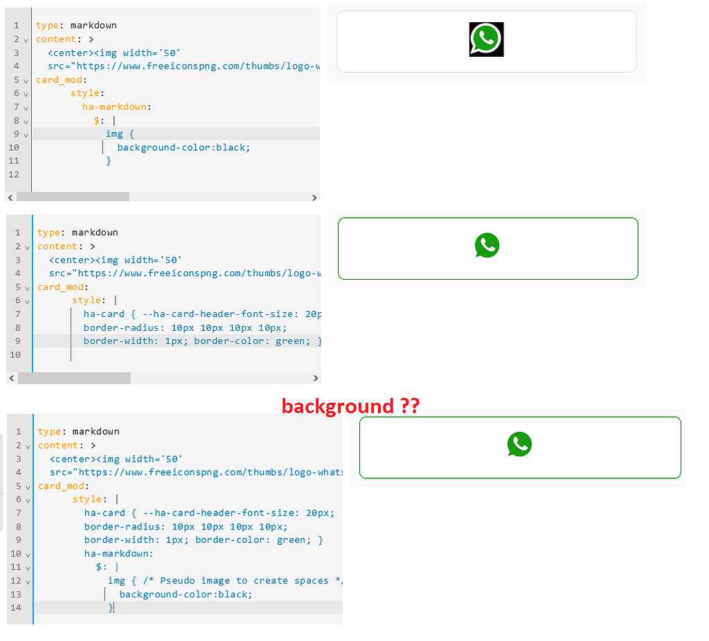 Markdown Img Background Card Mod Frontend Home Assistant Community