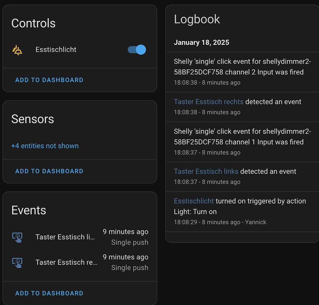 Event won't trigger automation - Configuration - Home Assistant Community