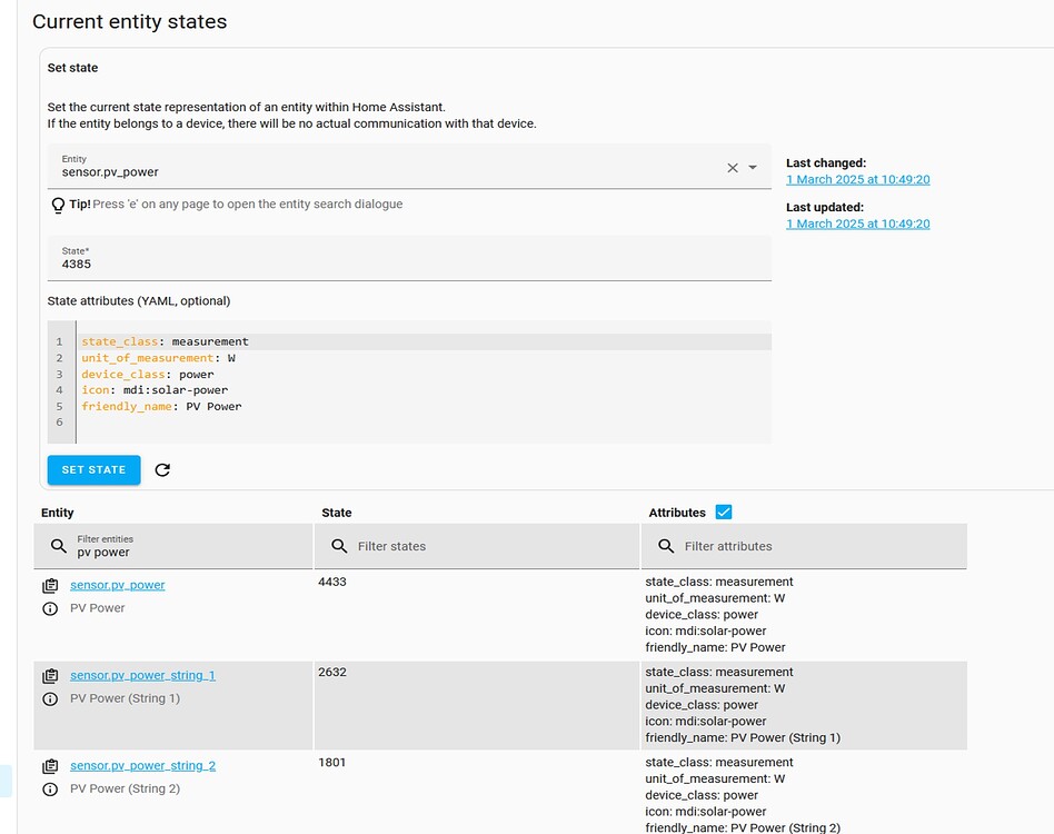 Why isn't this triggering? - Configuration - Home Assistant Community