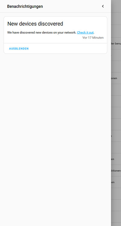 How can I get rid of "New devices discovered" notifications? - Configuration - Home Assistant ...