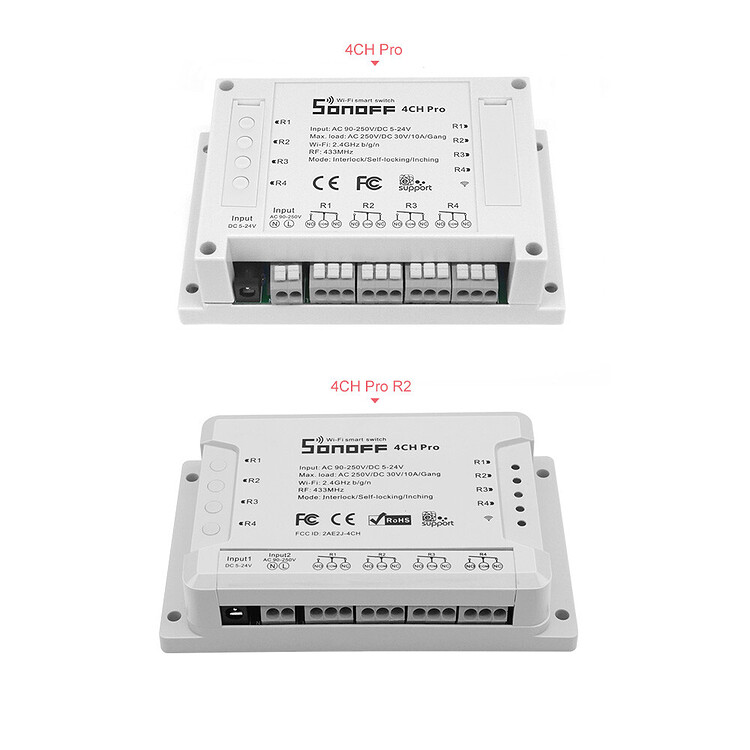 Will a Tasmota flashed Sonoff RF Bridge 433Mhz still stay compatible ...