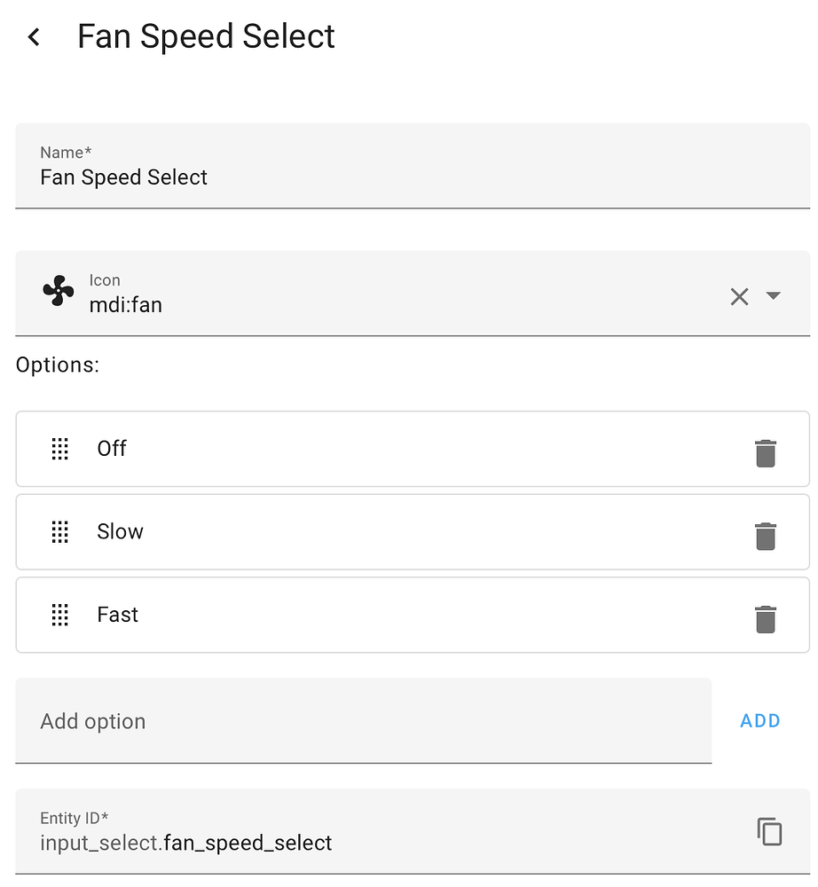 Beginners question, Fan Template - Configuration - Home Assistant Community