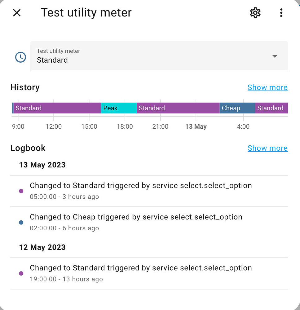How to set up Octopus Go (or other dual rate tariff) in Energy ...