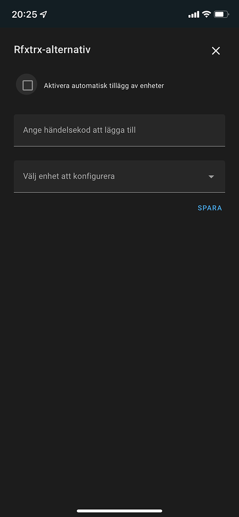 Rfxcom Unable To Delete Devices Configuration Home Assistant Community