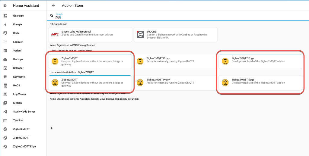 [SOLVED] MQTT with Multiple Zigbee2MQTT instances - Configuration - Home Assistant Community
