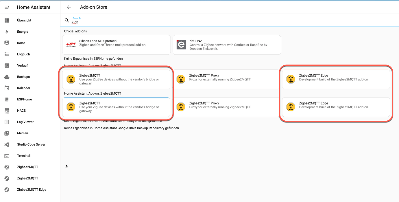 Solved Mqtt With Multiple Zigbee2mqtt Instances Configuration