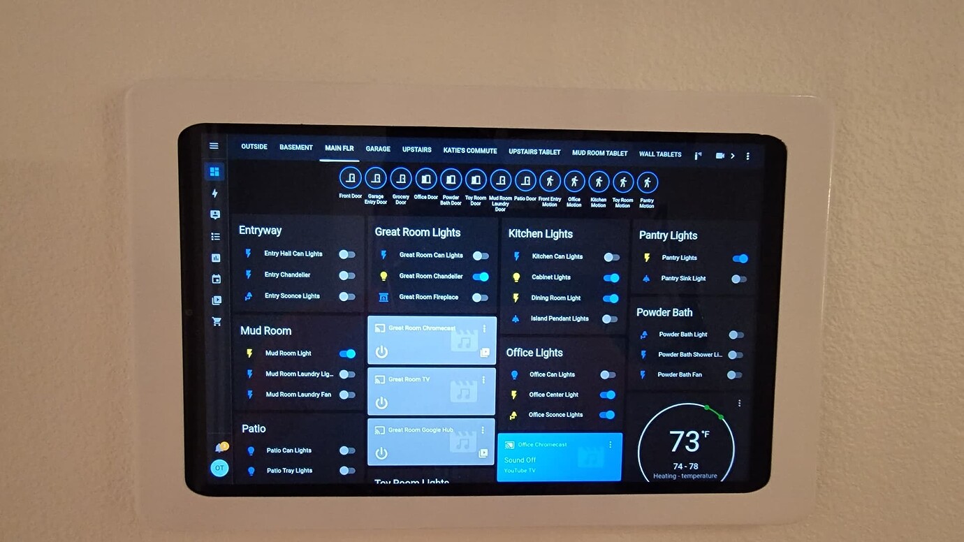 My Smart Home Build - Share your Projects! - Home Assistant Community
