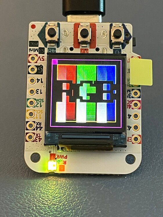 Wemos Lolin S3 MINI PRO Config - ESPHome - Home Assistant Community