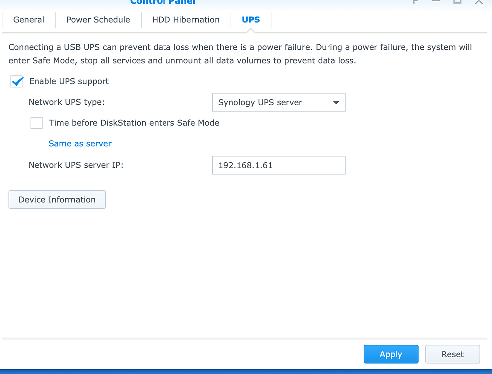 NUT Network UPS Tools Add-on vs Integration - Third party integrations - Home Assistant Community