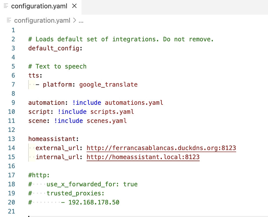 Cannot Connect Remotely Configuration Home Assistant Community