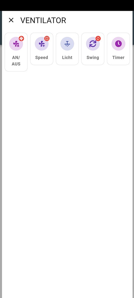 Popup transparent - Home Assistant Companion for Apple - Home Assistant ...