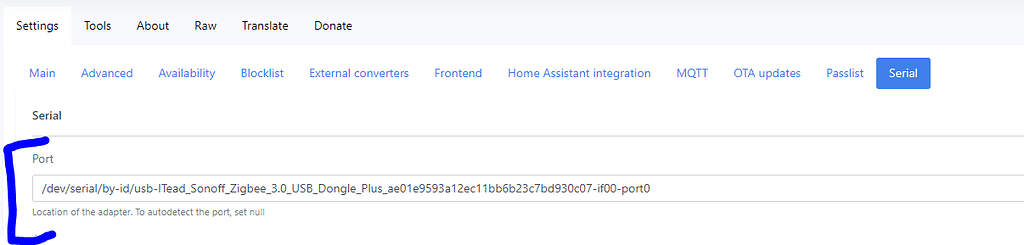 Can I configure Z-wave JS serial port by ID? - Z-Wave - Home Assistant ...