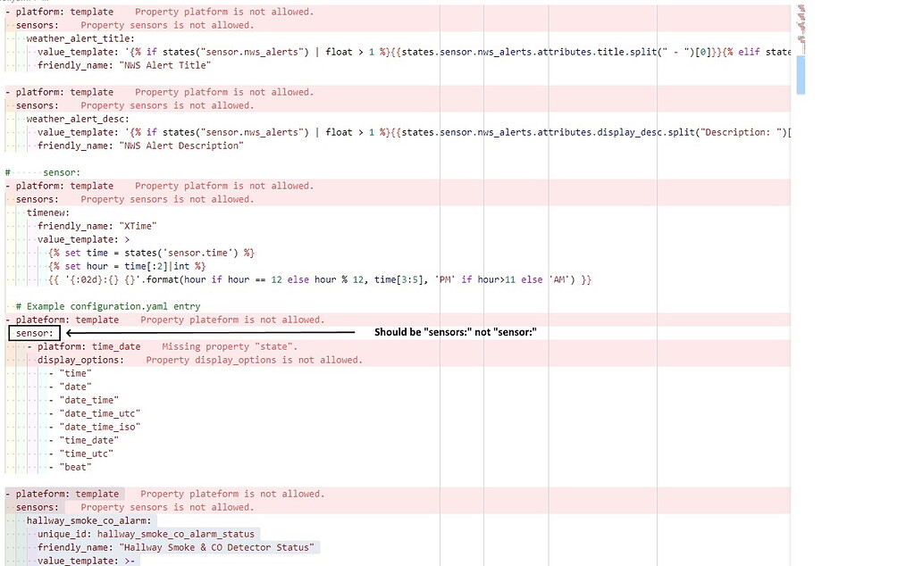 The system cannot restart because the configuration is not valid - Home ...