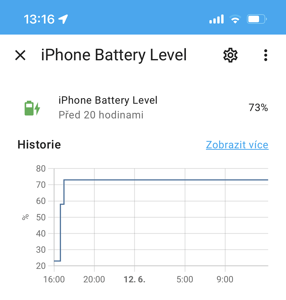 What's the best way of periodically probing the iPhone battery level ...