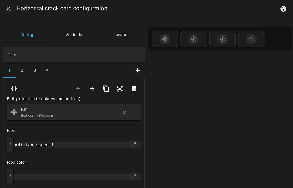 Changing icon color when pressed - Frontend - Home Assistant Community