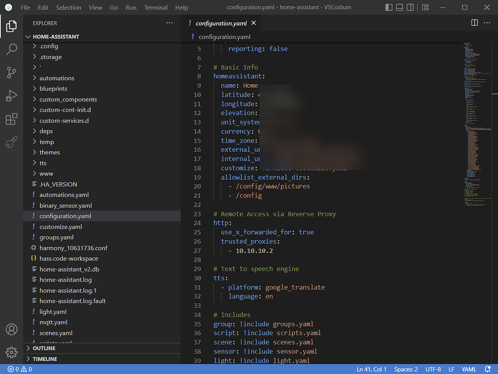 I Installed Ha In Docker No Os No Supervizor How Do I Access