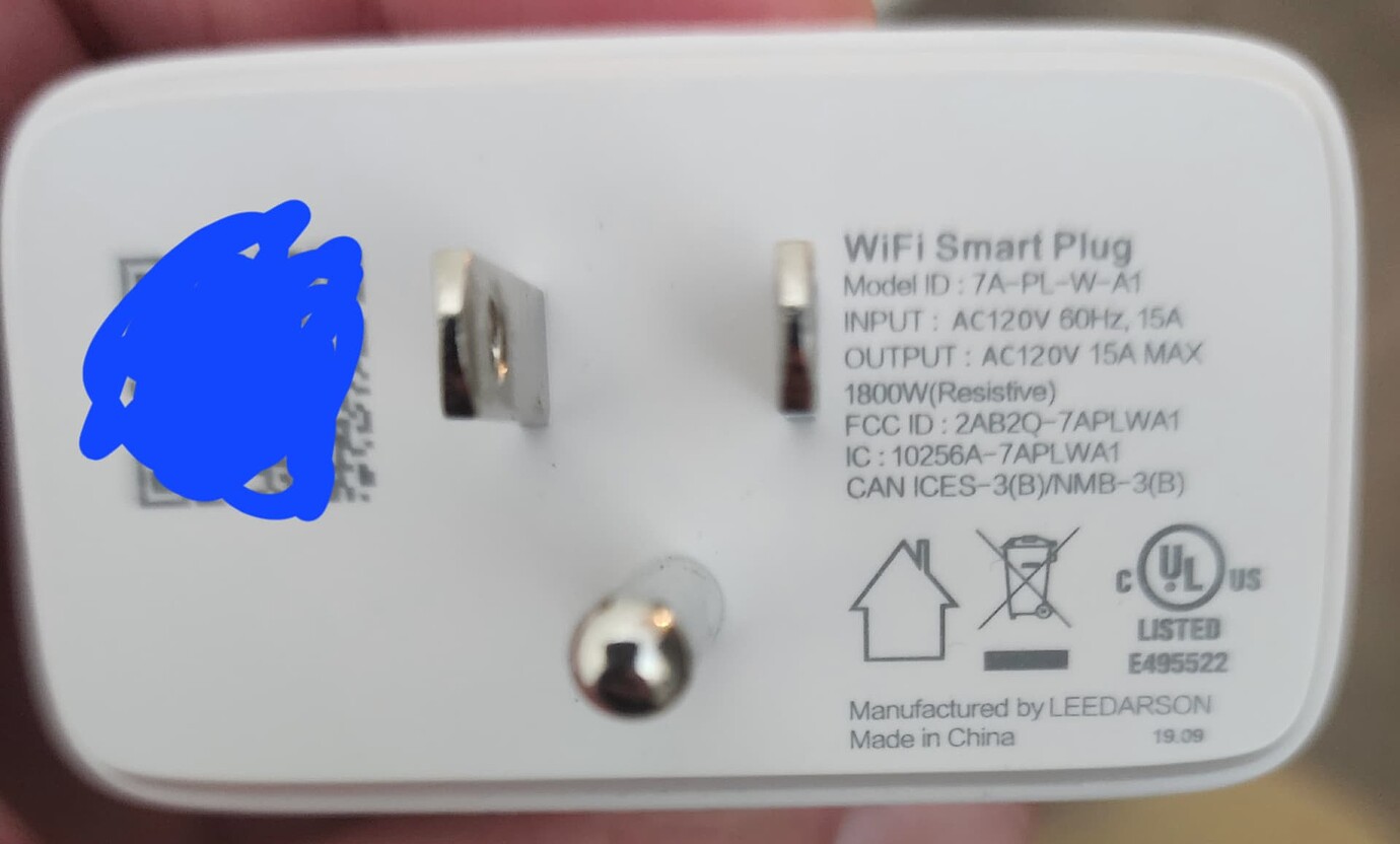 Samsung Smartthings Plug - Hardware - Home Assistant Community