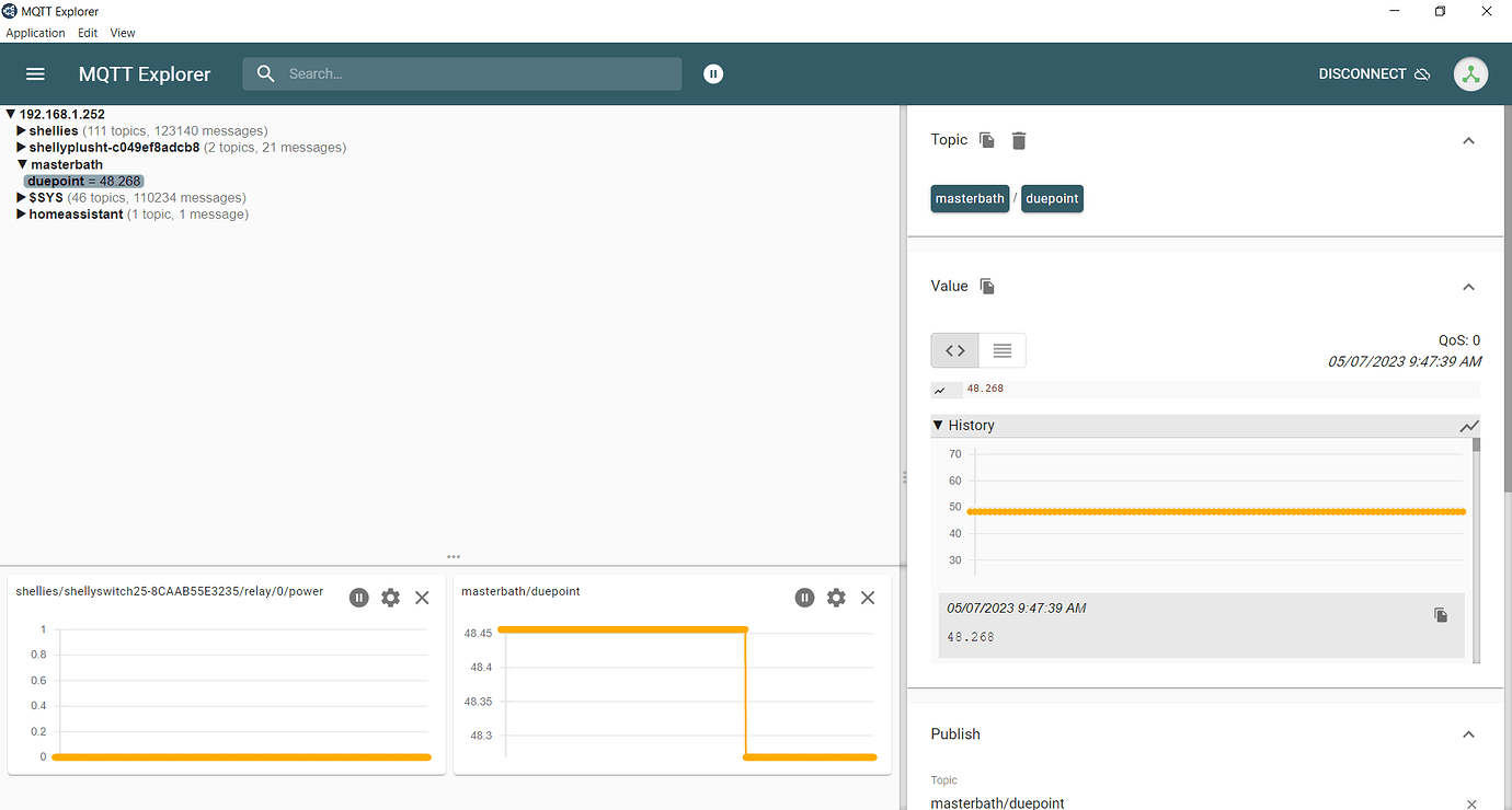 Issues with mqtt sensor - Configuration - Home Assistant Community