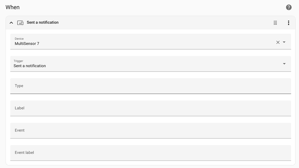 Using A Logbook Notification As A Trigger Configuration Home Assistant Community