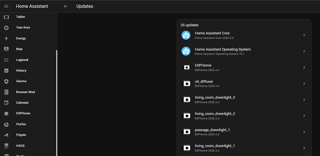 ESPHome32 OTA update - ESPHome - Home Assistant Community