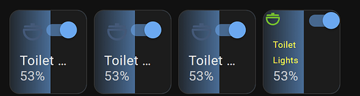 Custom:slider-button-card Style - PADDING - Frontend - Home Assistant ...