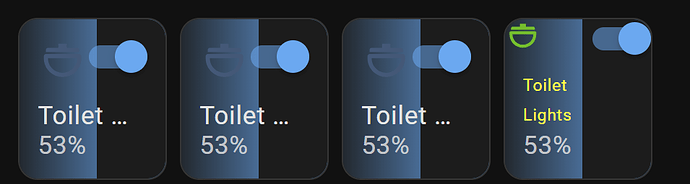 Custom:slider-button-card Style - PADDING - Frontend - Home Assistant ...
