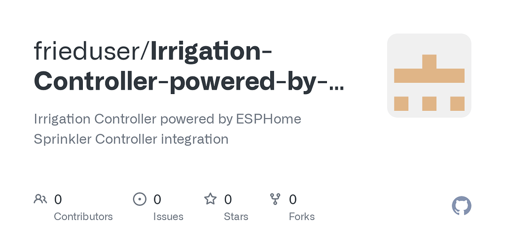 Irrigation-Controller-powered-by-ESPHome - Share your Projects! - Home ...