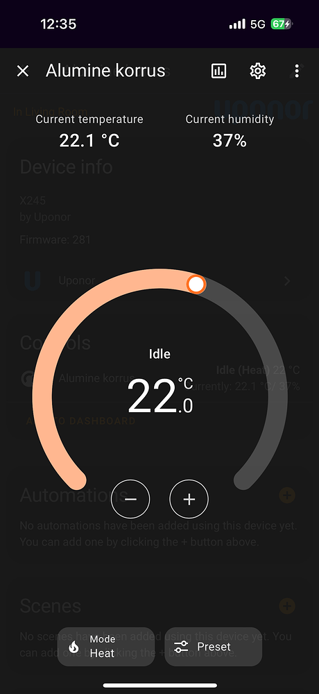 Opentherm gateway/thermostat with full integration for Home Assistant ...