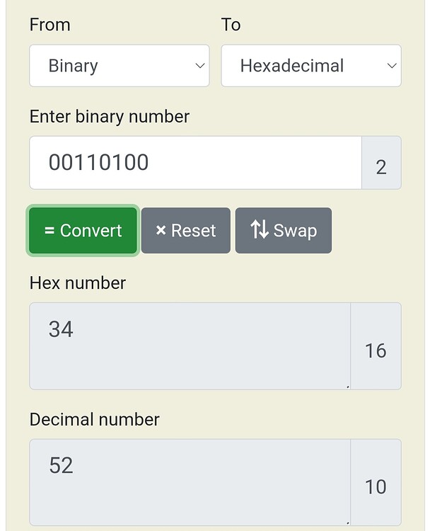 Modbus - Read Full Byte and Decode - Configuration - Home Assistant Community