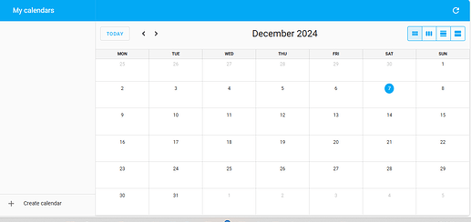 Local Calendar - Configuration - Home Assistant Community