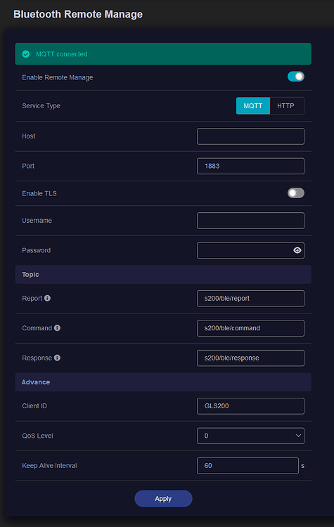 Govee H5179 - Recomended WiFi/Bluetooth scanner/tracker/sniffer ...